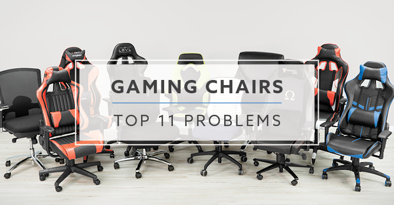 Mastering the Art of Gaming Chair Repair: Stop the Sinking for Good ...