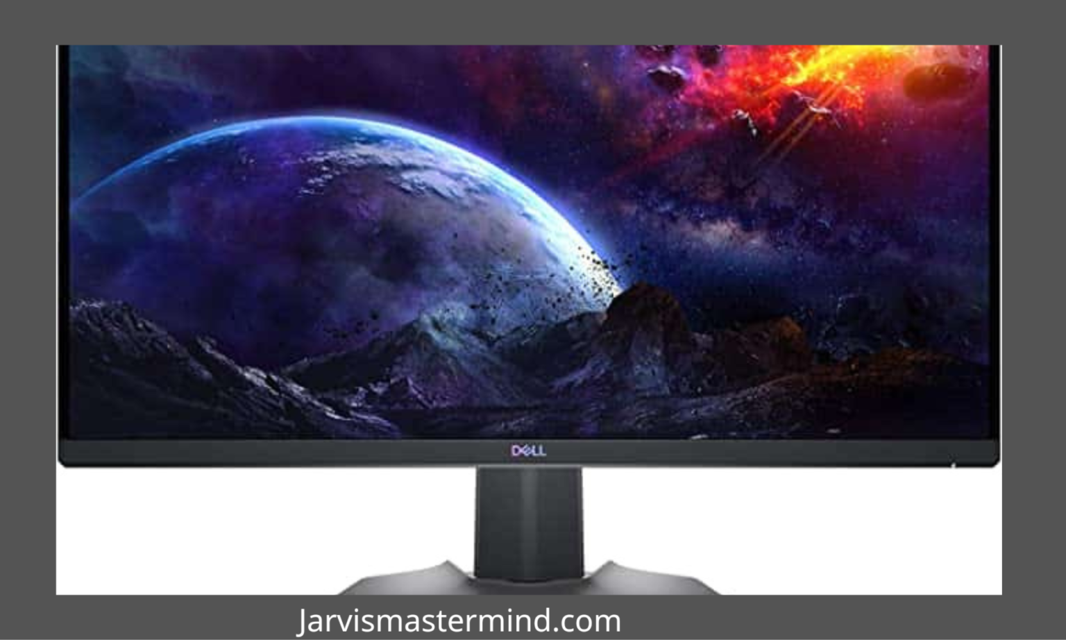 Best competitive gaming monitor - In your hands Now - Jarvis Mastermind
