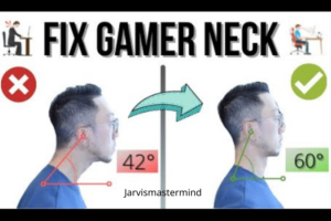 Fix Neck Pain from Gaming: Expert Tips and Techniques for Gamers ...
