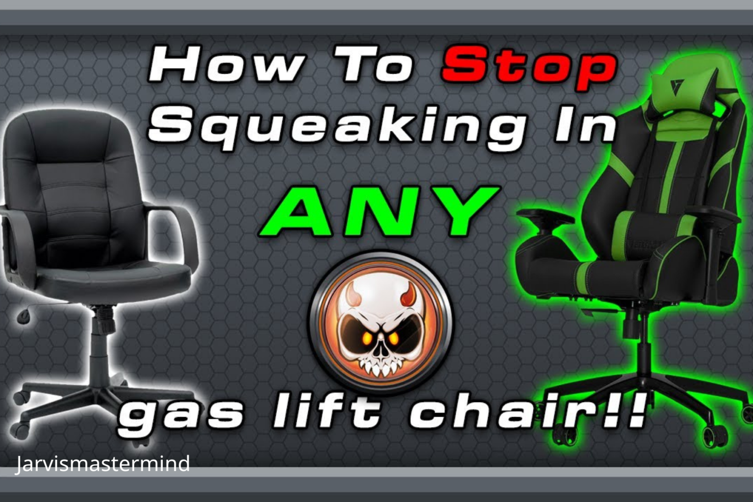Silent Gaming Sessions Await: How to Fix a Squeaky Gaming Chair ...