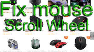 Fix Your Blackweb RGB Gaming Mouse Wheel with These Proven Steps ...