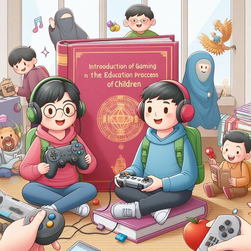 The Introduction of Gaming in the Educational Process of Children: A ...