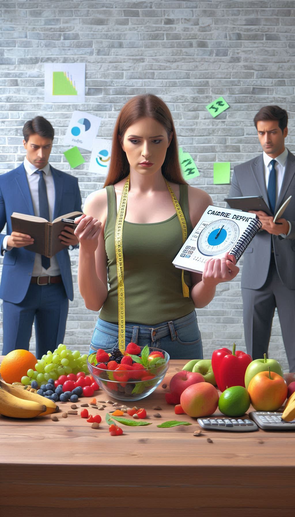 How to Create a Calorie Deficit: Your Comprehensive Guide to Effective ...